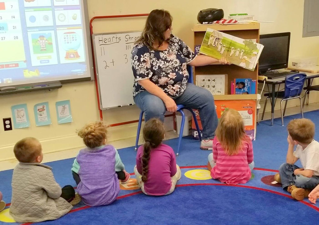 Scott County Public School Head Start | Early Head Start | Weber City VA